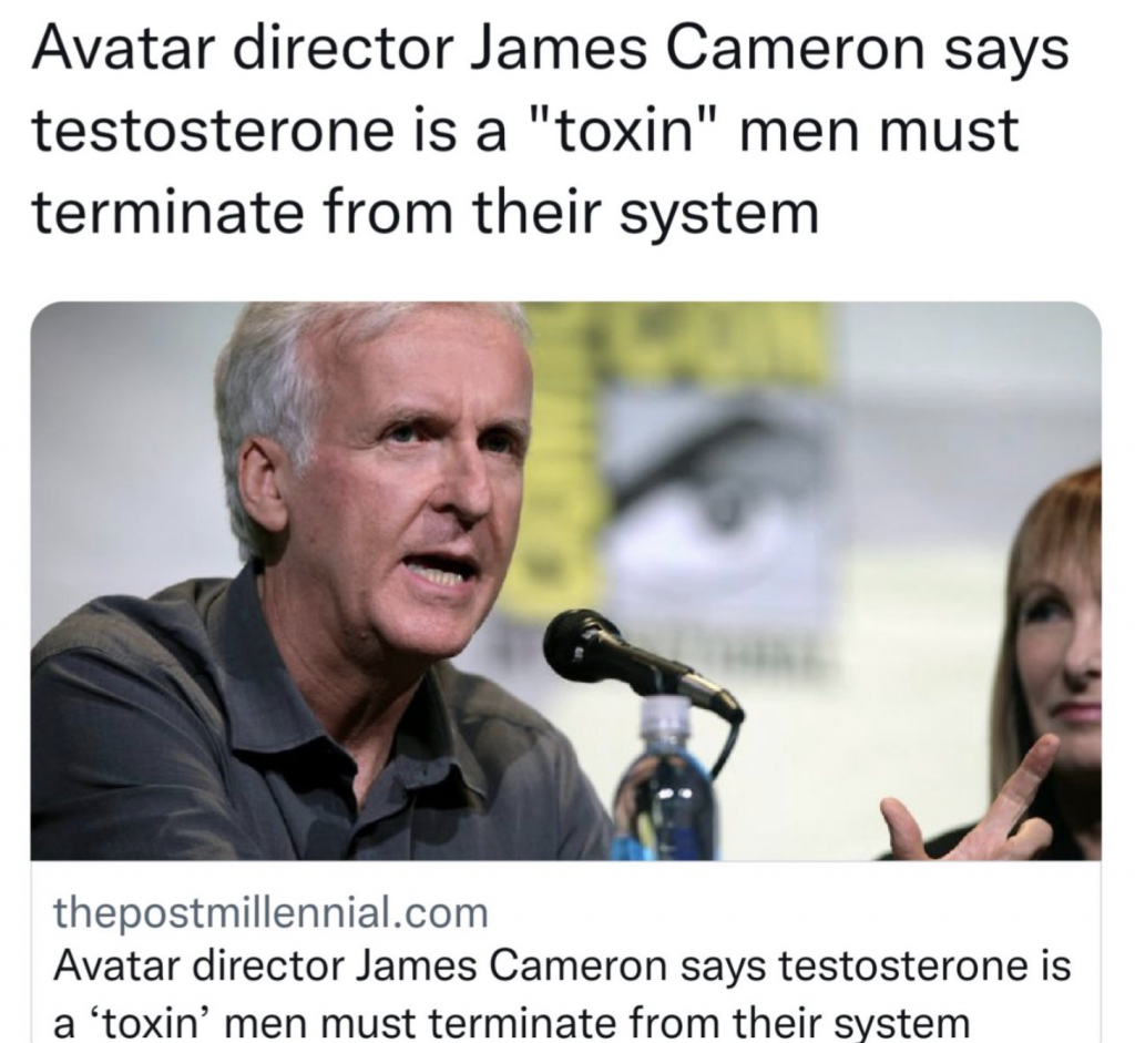 Bad “Avatar” Omen – Hollywood Elsewhere