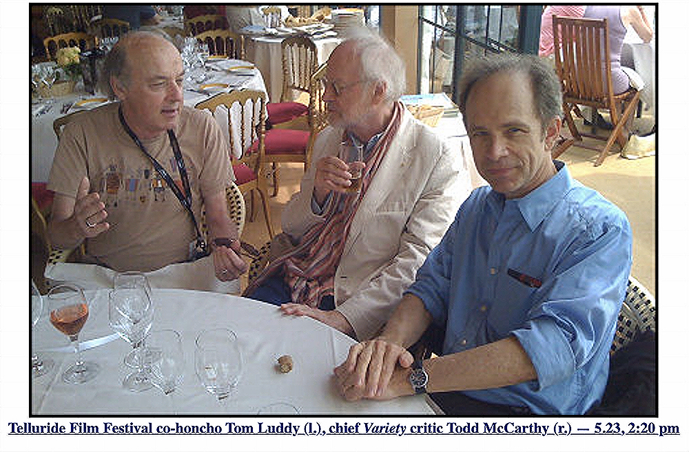 For The Love of Tom Luddy – Hollywood Elsewhere