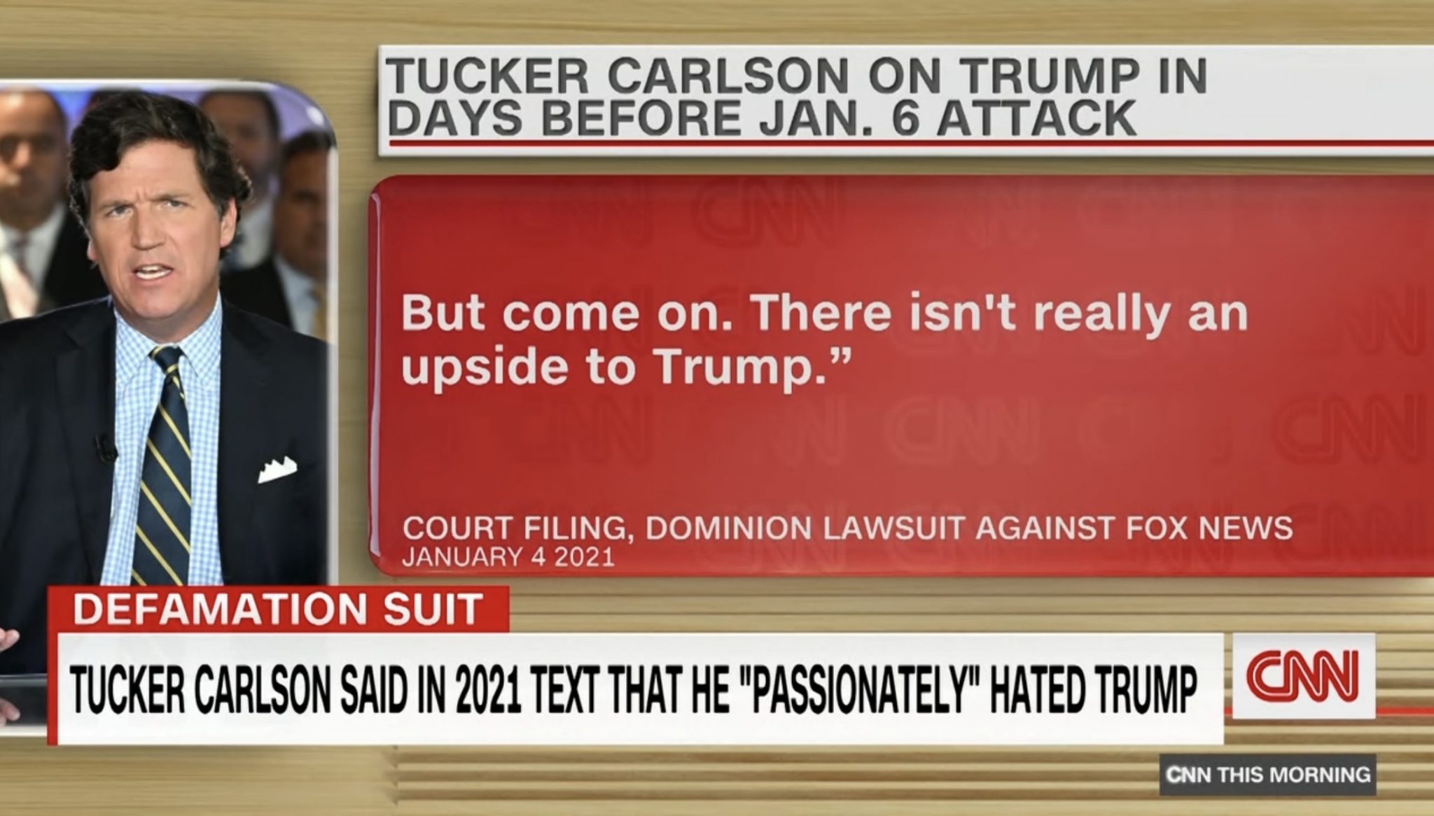 Two-Faced Hypocrite Exposed – Hollywood Elsewhere