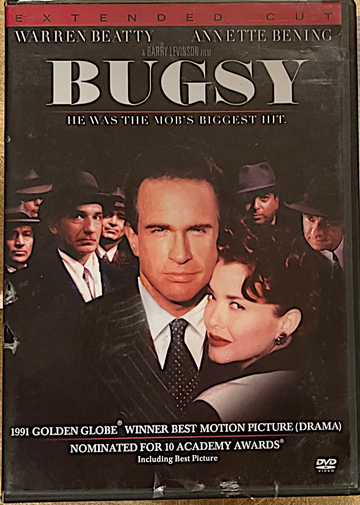 Still No HD Streaming Version of Extended “Bugsy” Cut – Hollywood Elsewhere