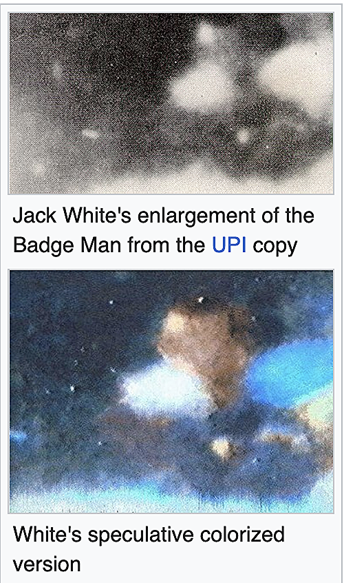 Continuing Legend of Badge Man – Hollywood Elsewhere