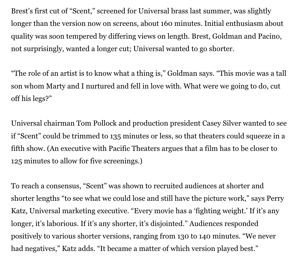A Brief Moment of Silence – Hollywood Elsewhere