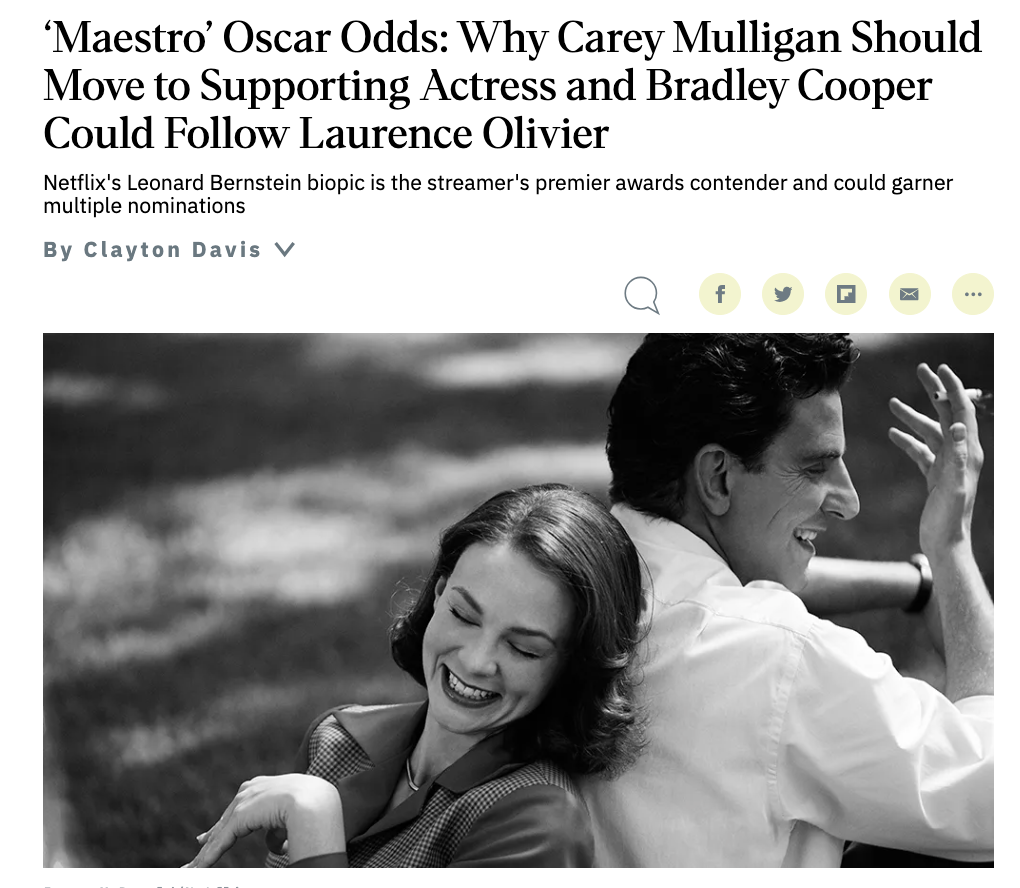 Strange Thinking – Hollywood Elsewhere