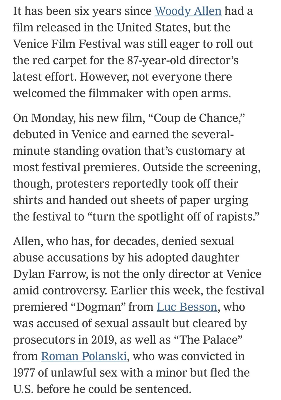 Times Headlines Rarely Flat-Out Lie – Hollywood Elsewhere