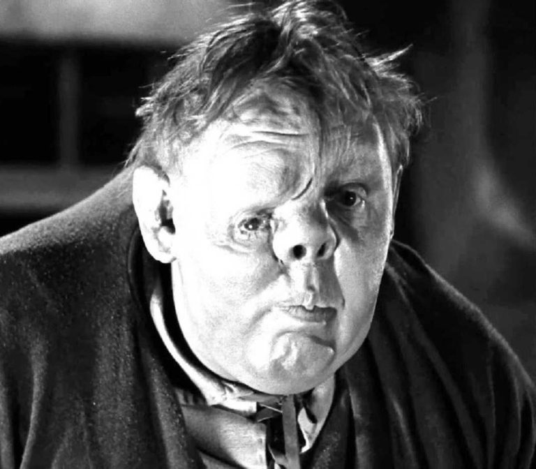 Drooping Quasimodo Face – Hollywood Elsewhere