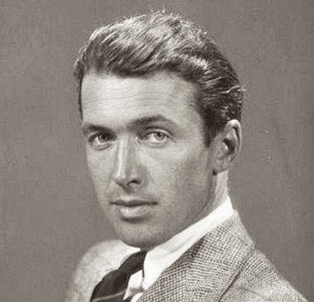 WWII Pushed Stewart Off Hair Cliff – Hollywood Elsewhere