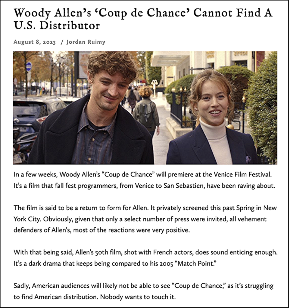 Hollywood Elsewhere – Page 3 – Movie news and opinions by Jeffrey Wells