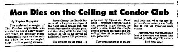 Death In A Strip Club – Hollywood Elsewhere