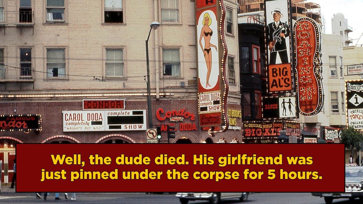 Death In A Strip Club – Hollywood Elsewhere