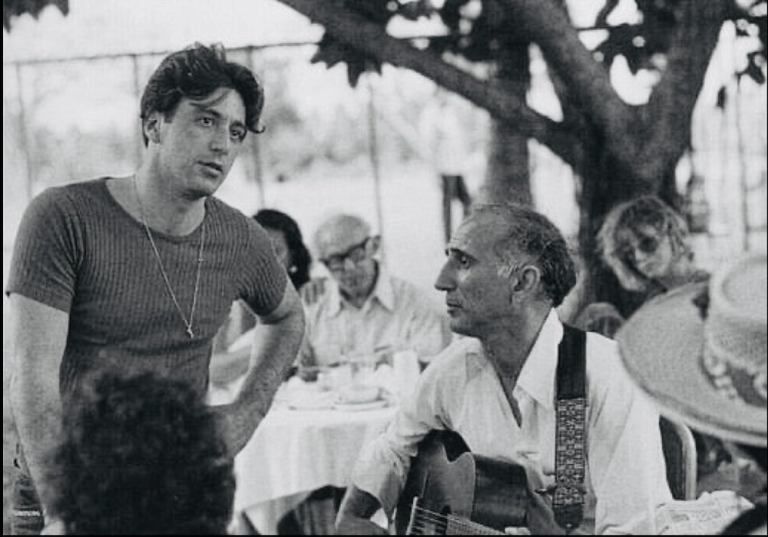 Johnny Ola Strums The Strings Of Your Heart – Hollywood Elsewhere