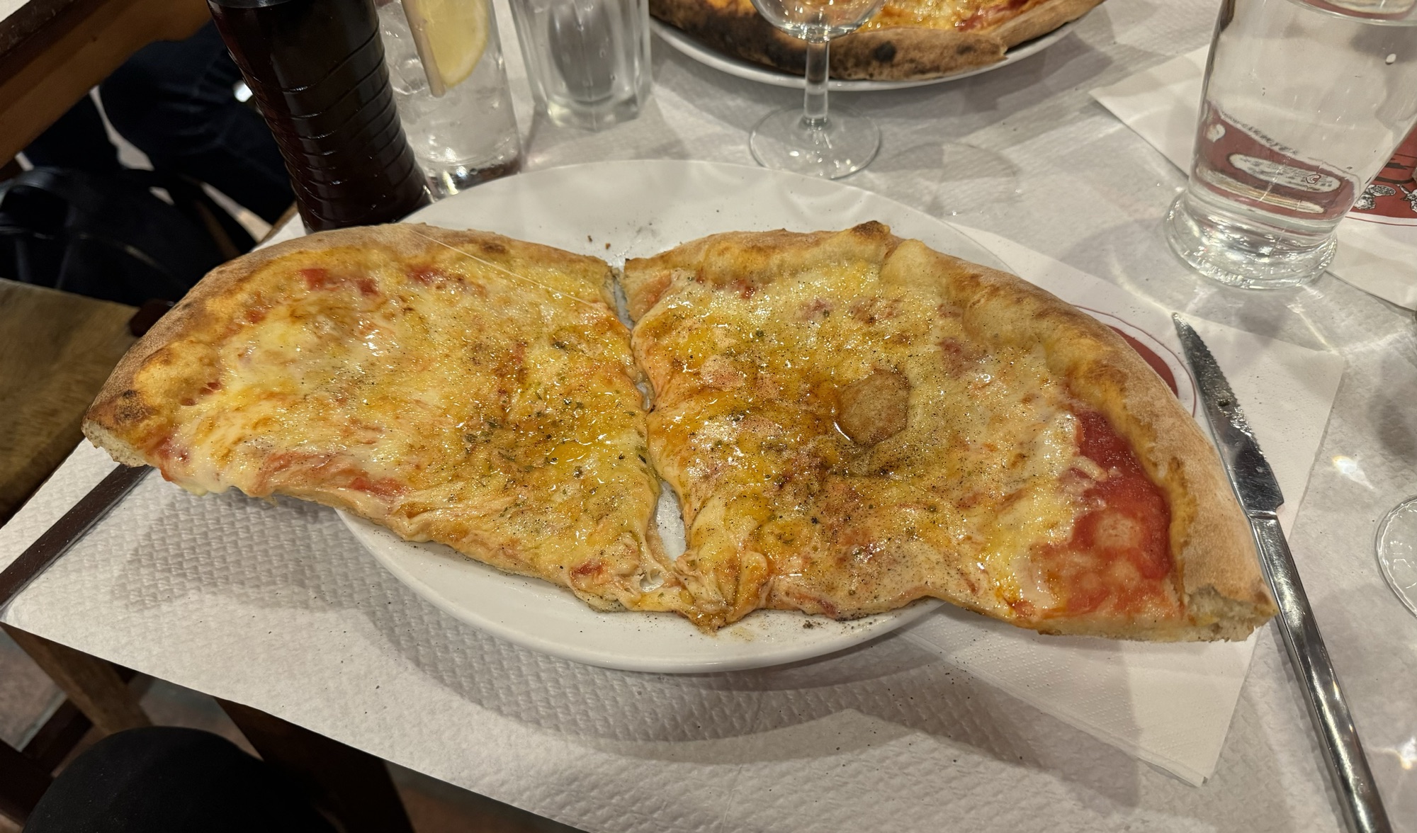 La Pizza Pig-Out – Hollywood Elsewhere