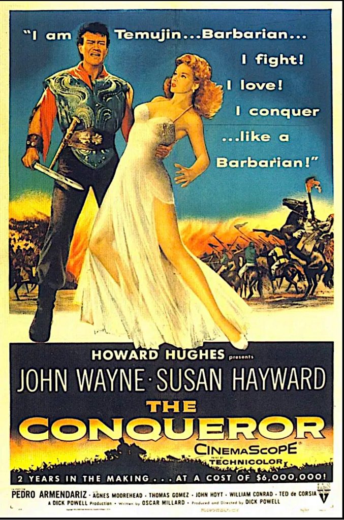 Radioactive “Conqueror” – Hollywood Elsewhere