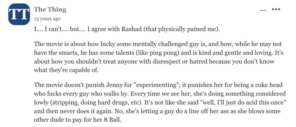 One of LexG’s Funniest Rants – Hollywood Elsewhere