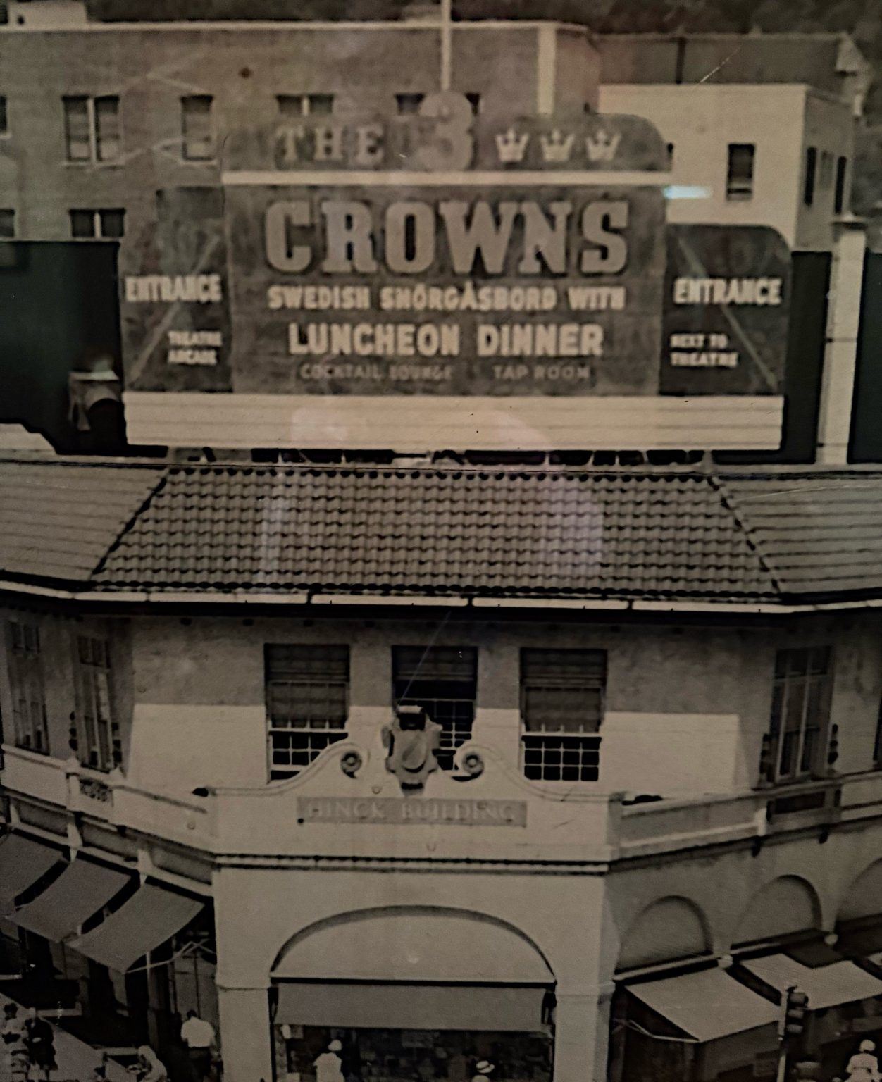 Those Who’d Rather Not Dig Into History – Hollywood Elsewhere