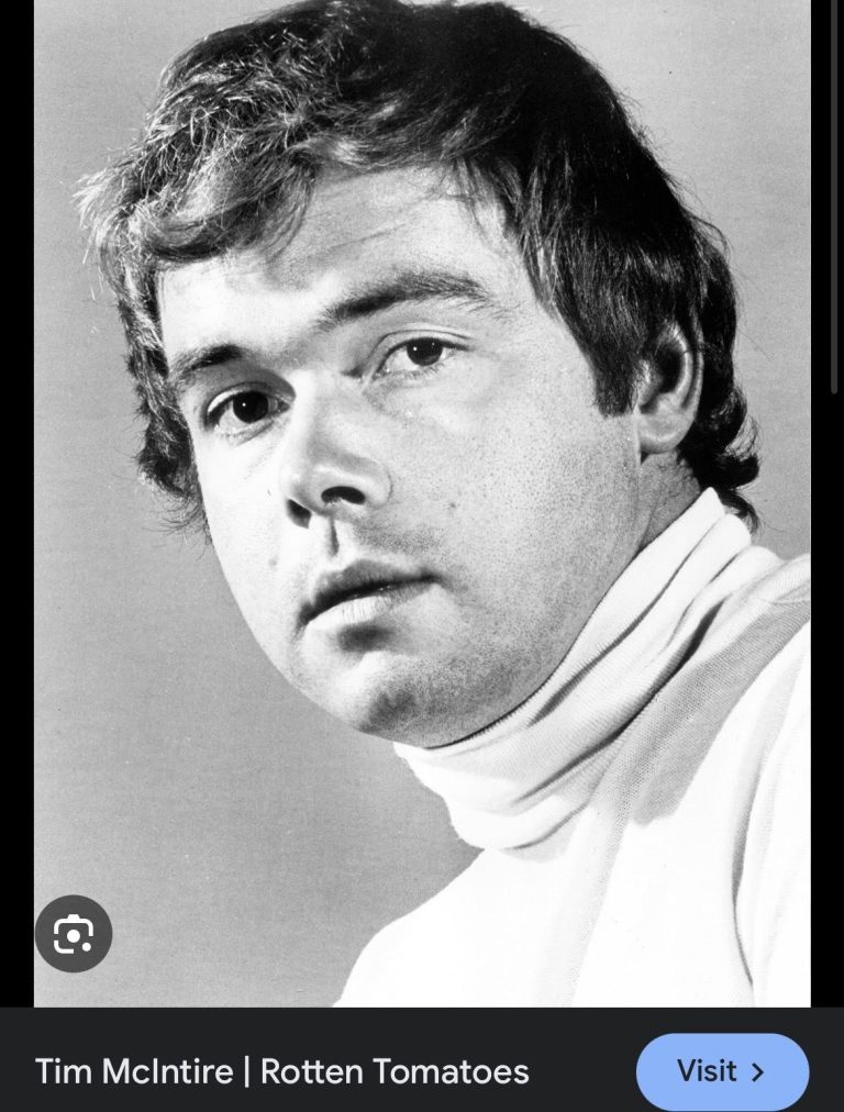 Possible Orson Welles-Tim Mcintire Connection – Hollywood Elsewhere