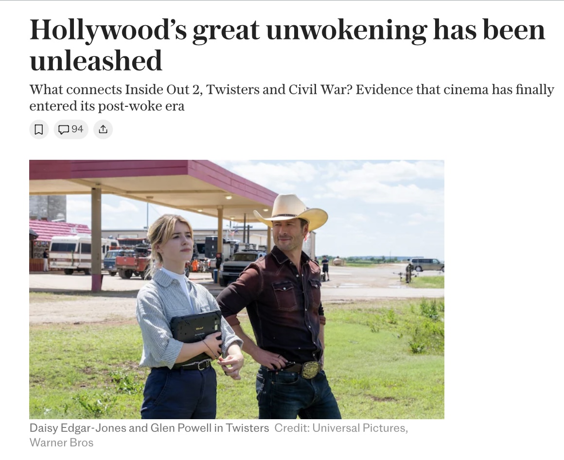 Wept With Joy When I Saw These Stories – Hollywood Elsewhere