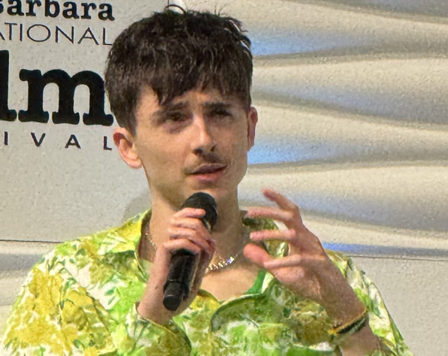 Final SBIFF Event…Shally! – Hollywood Elsewhere