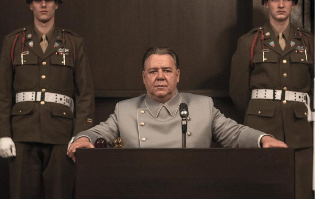 Remember This Title: “Nuremberg” – Hollywood Elsewhere