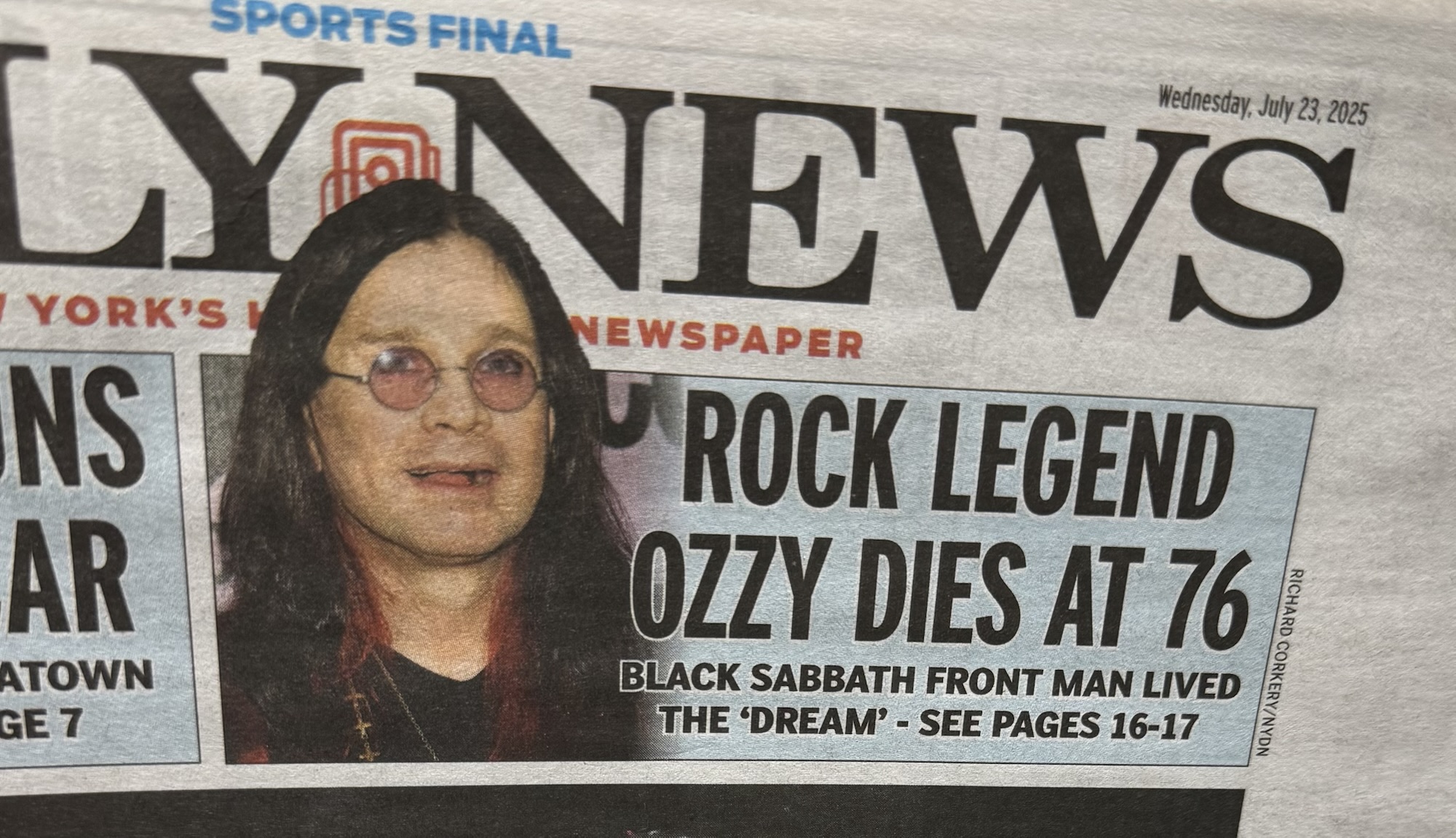 Can’t Work Up Much Feeling – Hollywood Elsewhere