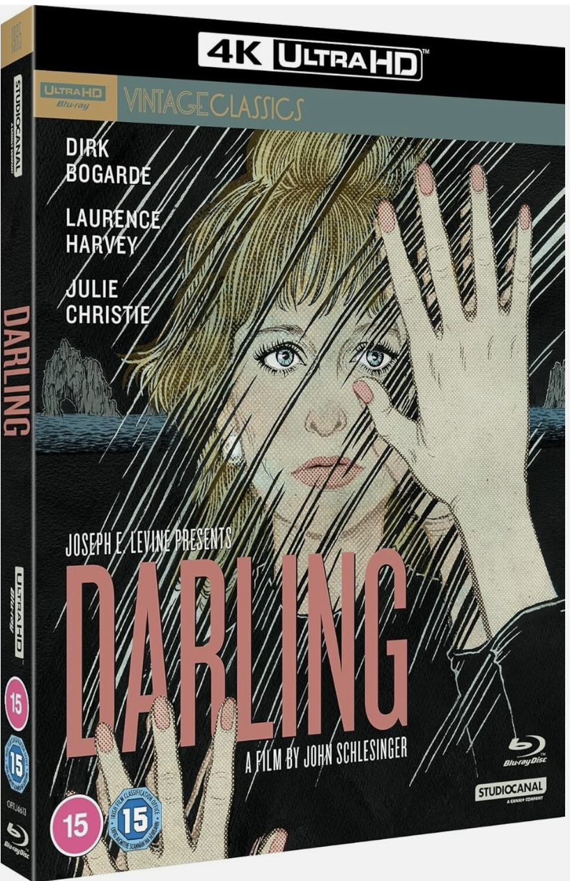 Still Seeking Monochrome “Darling” Orgasm – Hollywood Elsewhere