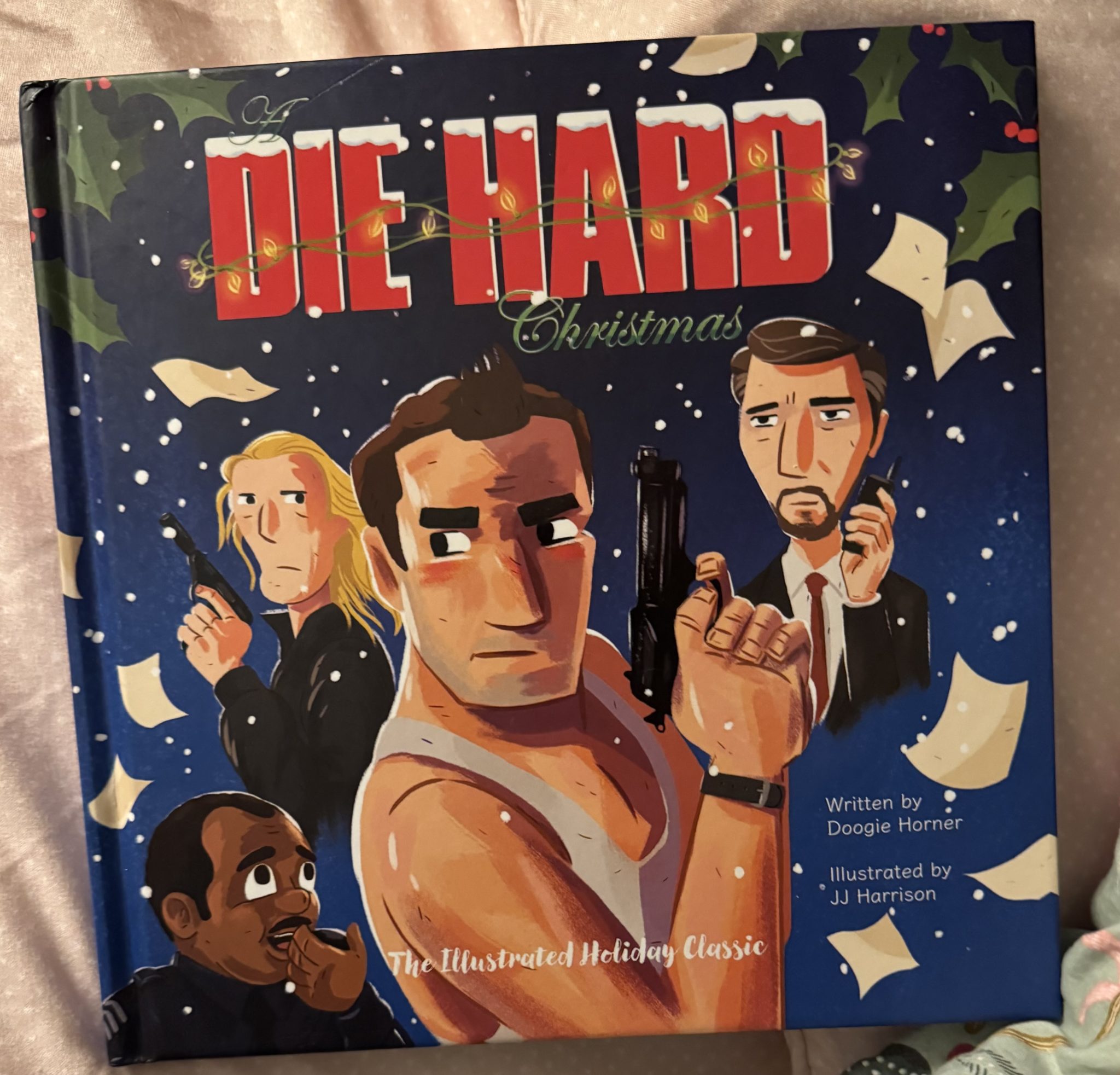 If They’re Selling Kid Books Based Upon Violent (And Therefore Scary ...