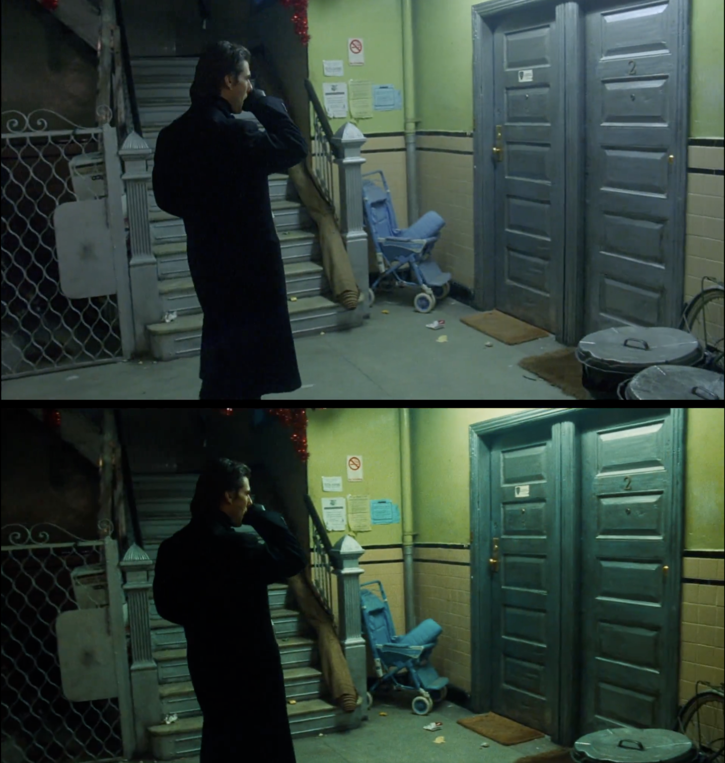 Felonious Criterion Teal-Poisoning…Busted! – Hollywood Elsewhere