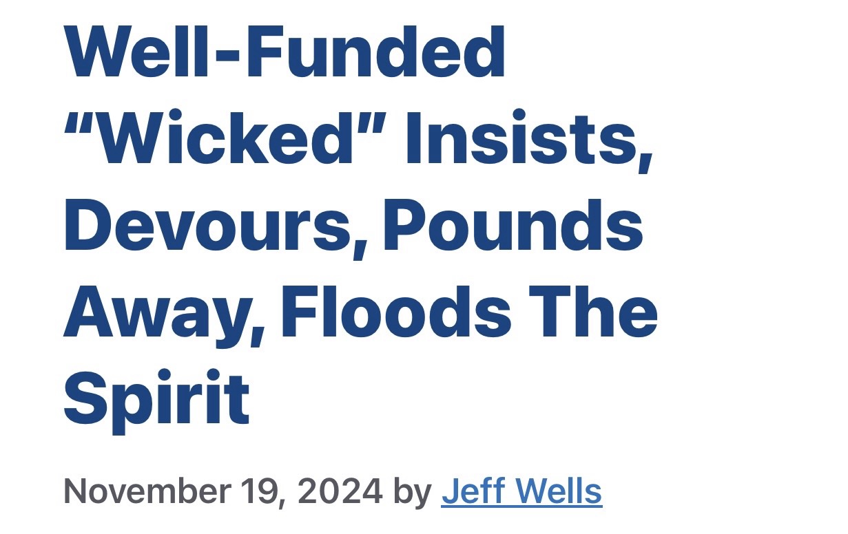 Fat, Black, Asian and Anglo Gay, Cueball Lesbian, Rail-Thin Pop Star ...