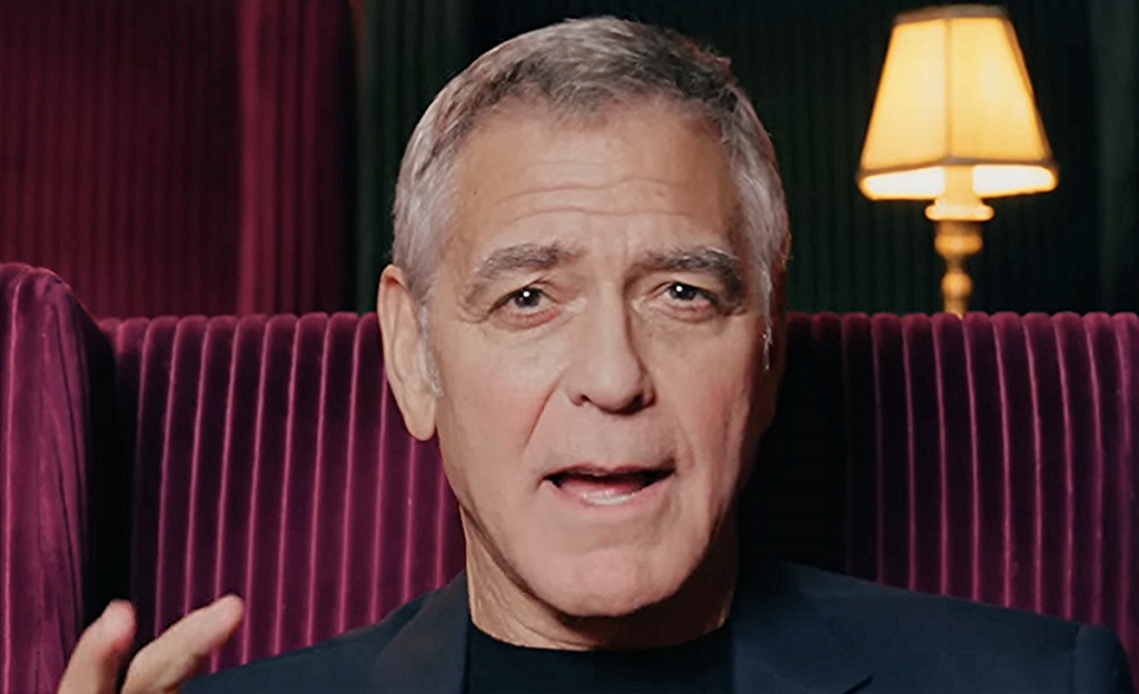 Clooney’s “Clayton” Looked Like a Weary Guy Who Didn’t Eat That ...