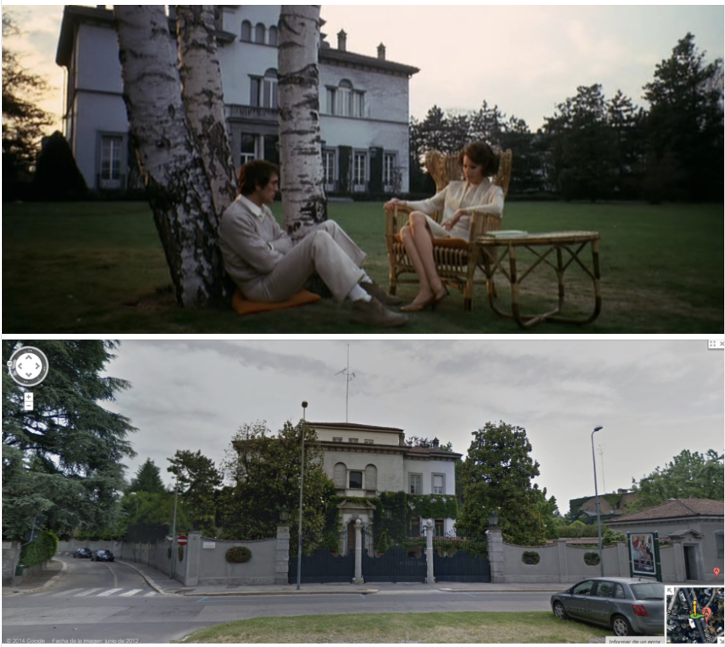 Timelessness of Divinity? – Hollywood Elsewhere