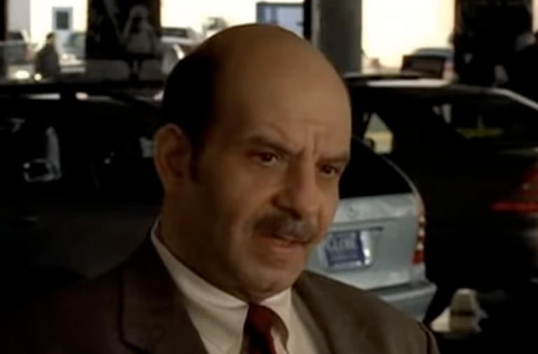 Straight Talk on Showroom Floor – Hollywood Elsewhere