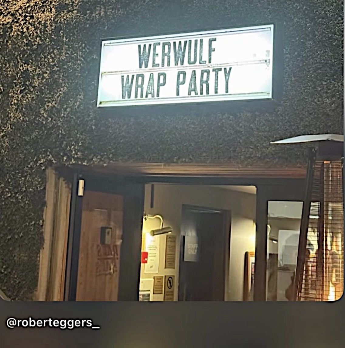 Eggers’ Auteurist Edge Is Gone – Hollywood Elsewhere